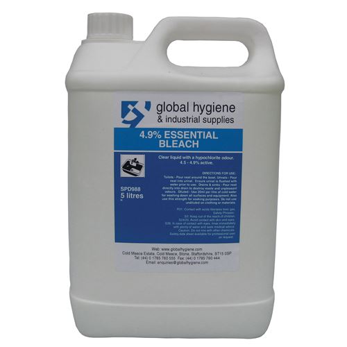 Bleach | School Science Equipment | brecklandscientific.co.uk