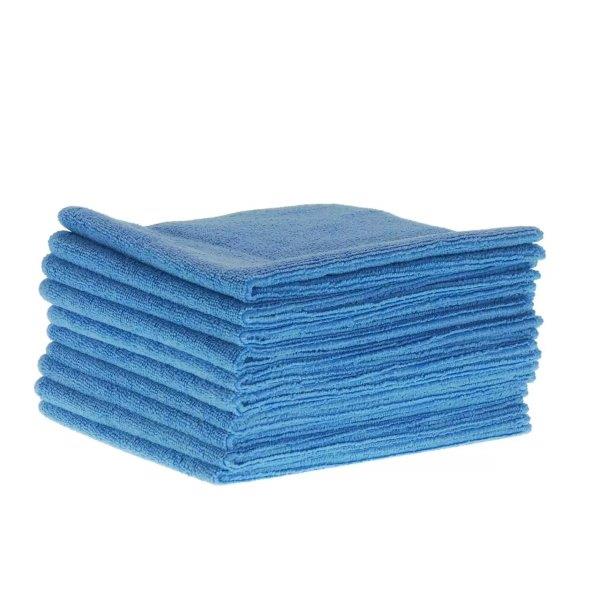 Microfibre Cloths - Green | School Science Equipment ...