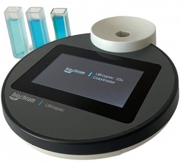 Ultrospec 35c Colorimeter | School Science Equipment ...