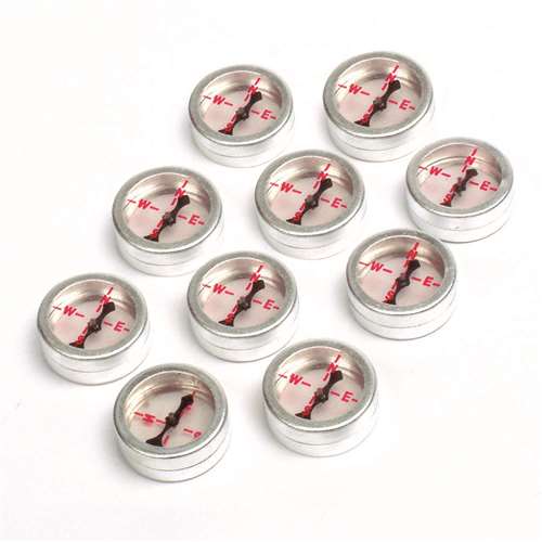 Plotting Compasses with Clear Base | School Science Equipment ...