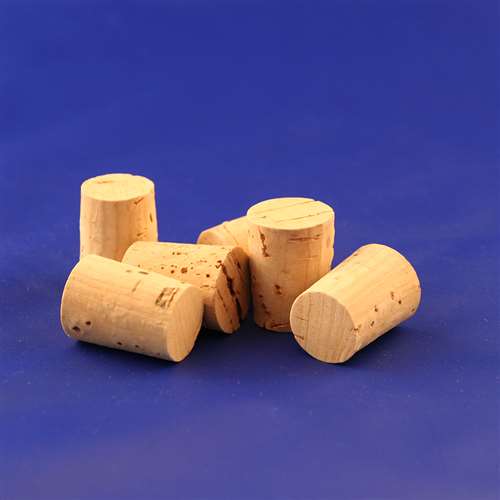 Corks - 35mm | School Science Equipment | brecklandscientific.co.uk