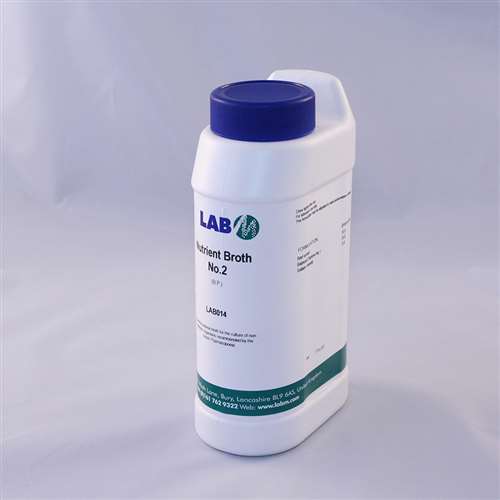 Nutrient Broth - 500g | School Science Equipment | brecklandscientific ...