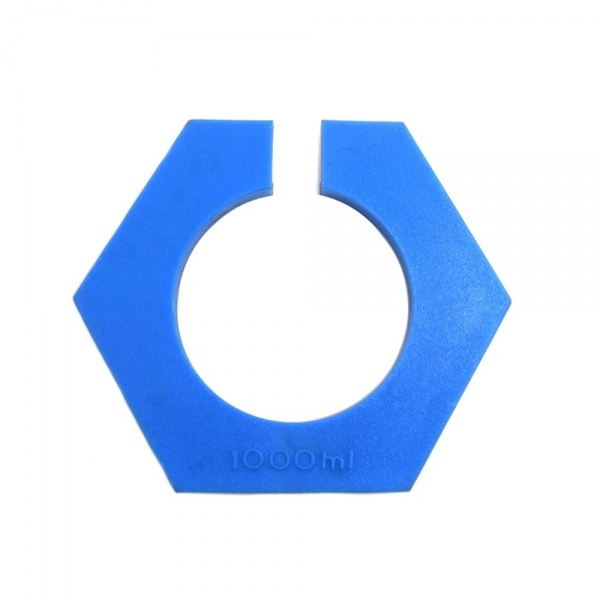 Collars for 1000ml Cylinders | School Science Equipment ...