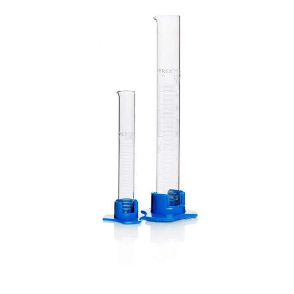 Glass Measuring Cylinder, Pyrex - 250 ml | School Science Equipment ...