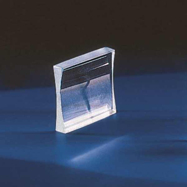 Cylindrical Lens, Biconcave - 70mm | School Science Equipment ...
