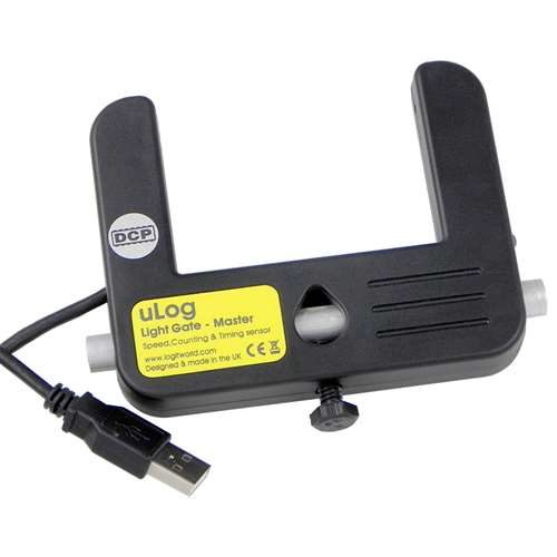 LOGIT uLog Light Gate (Pair) | School Science Equipment ...