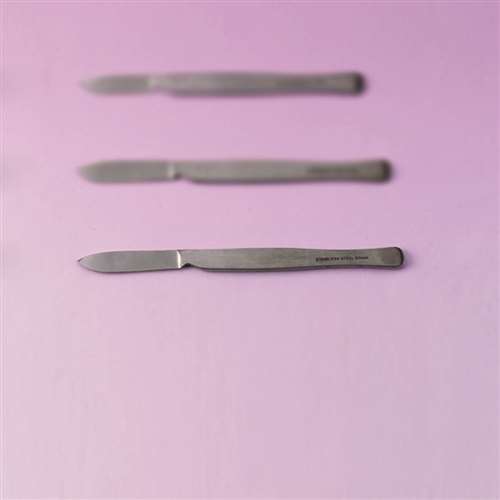 All-in-One Scalpel with 50mm Blade | School Science Equipment ...