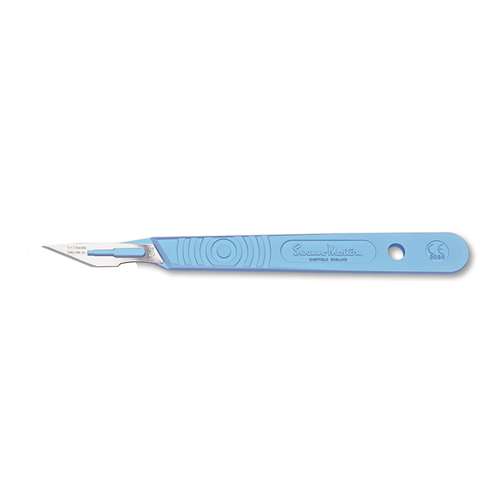 Disposable Scalpel with Blade No. 10A | School Science Equipment ...