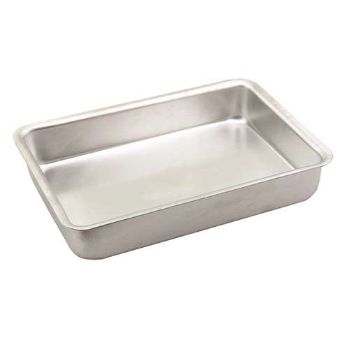 Aluminium Dish 300 x 250mm | School Science Equipment ...
