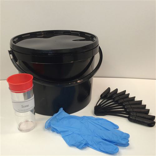 Dry Ice Handling Kit | School Science Equipment | brecklandscientific.co.uk