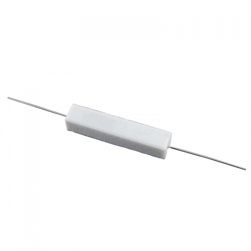 Ceramic Wirewound Resistor Pack 10 Ohm 7W | School Science Equipment ...