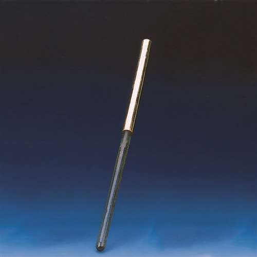 Glass-Brass Friction Rod | School Science Equipment ...