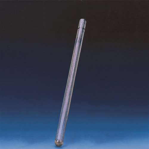 Glass Friction Rod | School Science Equipment | brecklandscientific.co.uk