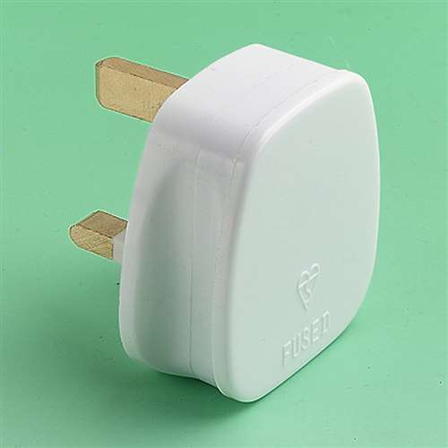 13A Plug | School Science Equipment | brecklandscientific.co.uk