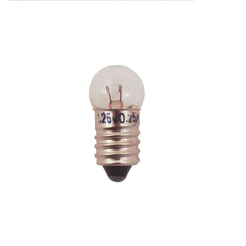 MES Bulb - 6V - 0.06A | School Science Equipment | brecklandscientific ...