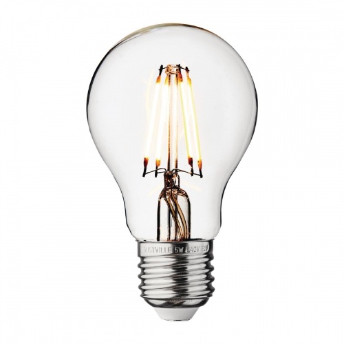 LED Filament Lamp ES | School Science Equipment | brecklandscientific.co.uk