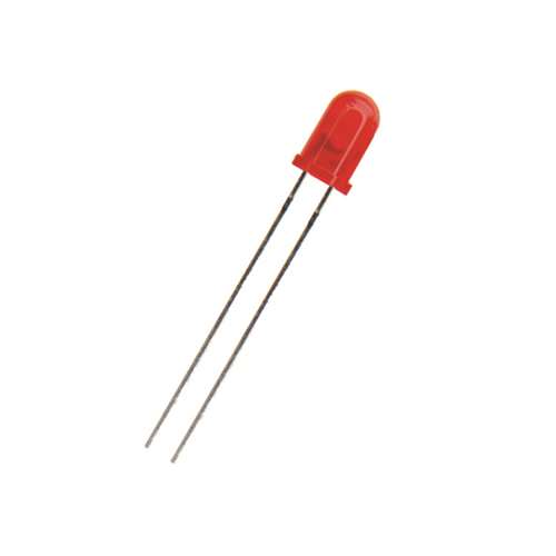 Red LED | School Science Equipment | brecklandscientific.co.uk