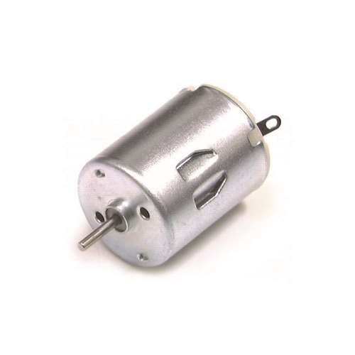 Motor 3V-6V | School Science Equipment | brecklandscientific.co.uk