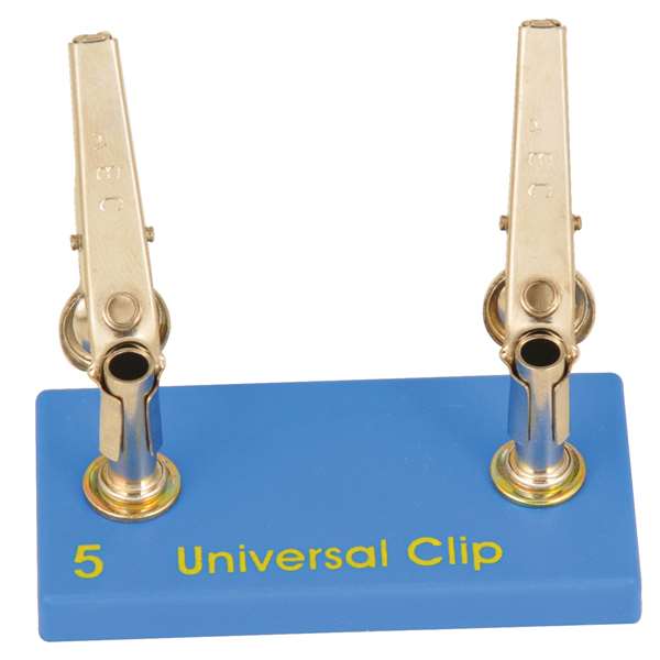 Universal Clip | School Science Equipment | brecklandscientific.co.uk