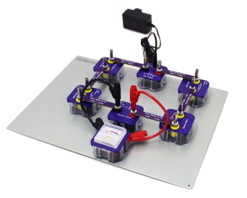 Modular Electricity Kit - Comprehensive | School Science Equipment ...