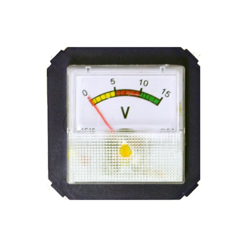 PSU Base Modular Electricity Components Voltmeter 0-15V | School ...