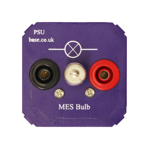 PSU Base Modular Electricity Components MES Bulb Holder | School ...