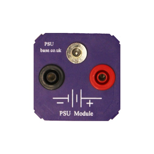 PSU Base Modular Electricity Components PSU Connection Module | School ...