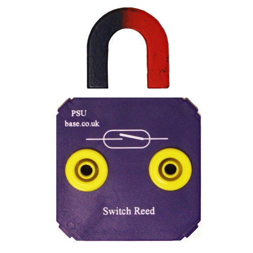 PSU Base Modular Electricity Components Switch - Reed, With Small ...