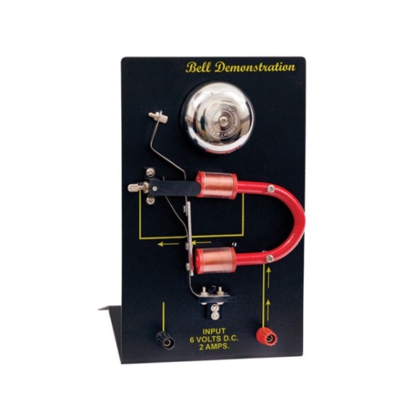 Bell Demonstration | School Science Equipment | brecklandscientific.co.uk