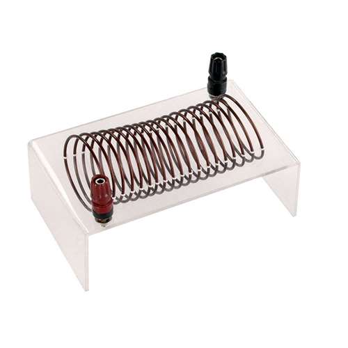 Solenoid OHP Field Pattern Model | School Science Equipment ...