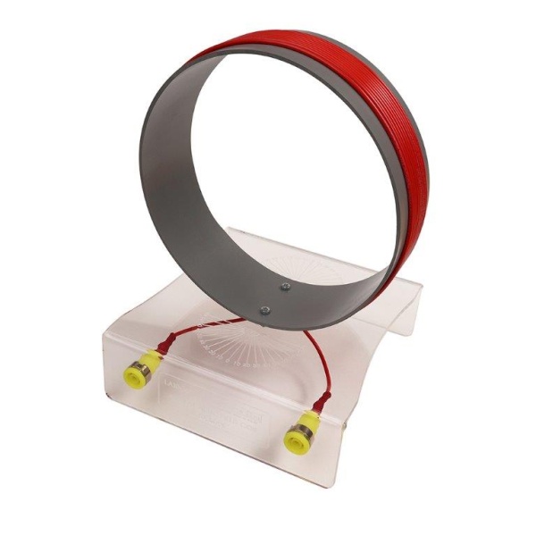 Lascells AC Magnetic Field Coil | School Science Equipment ...