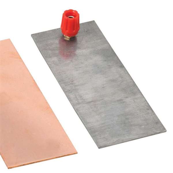 Plates For Simple Cells - Lead | School Science Equipment ...