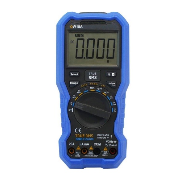 Digital Multimeter - Superior| School Science Equipment ...