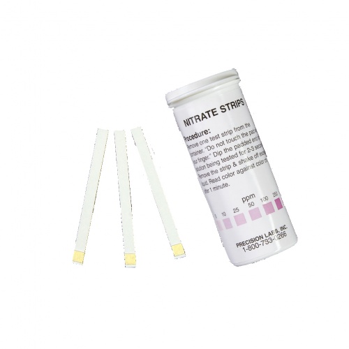 Nitrate Test Strips | School Science Equipment | brecklandscientific.co.uk