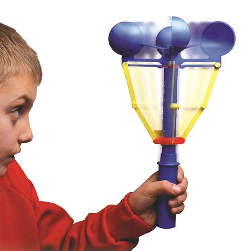 Anemometer, 'Invicta' | School Science Equipment | brecklandscientific ...