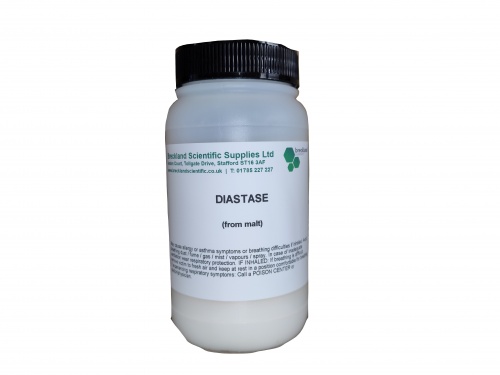 Diastase | School Science Equipment | brecklandscientific.co.uk
