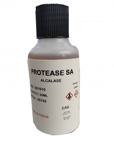 Protease S.A. | School Science Equipment | brecklandscientific.co.uk