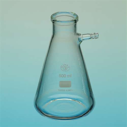 Filter Flasks - Basic - 100ml | School Science Equipment ...