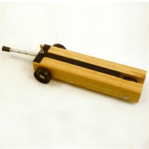 Dynamics Trolleys - Wooden | School Science Equipment ...