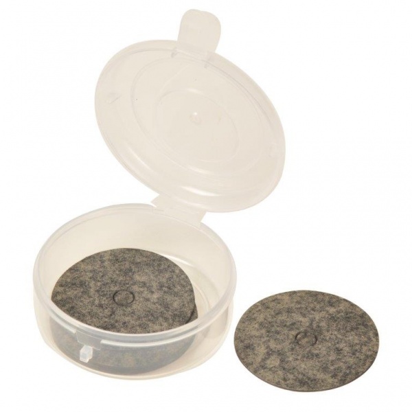 Carbon Paper Discs 50mm dia. for Ticker Timer | School Science ...