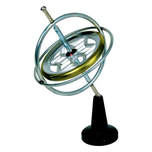 Gyroscope | School Science Equipment | brecklandscientific.co.uk