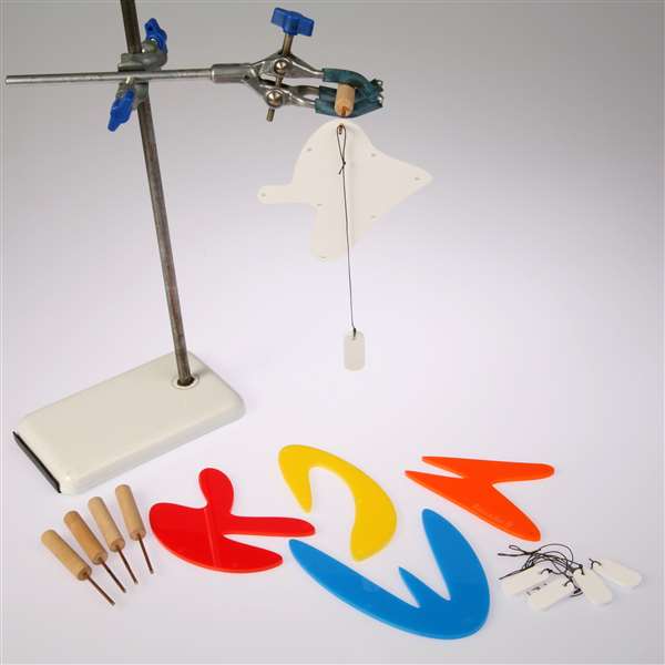 Centre of Gravity Shapes | School Science Equipment ...
