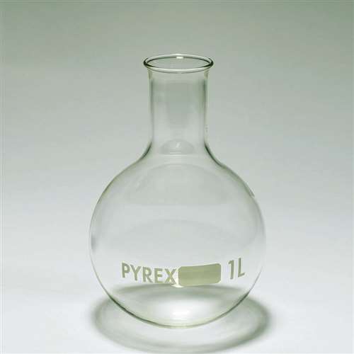 Round Bottom Flasks - Pyrex - 2000ml | School Science Equipment ...
