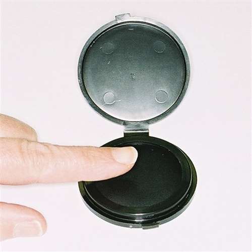 Fingerprint Inking Pad, Small | School Science Equipment ...