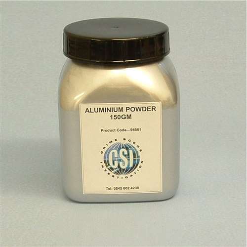 Fingerprint Powder - 100g | School Science Equipment ...