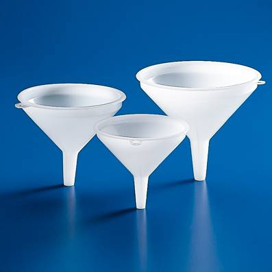 Filter Funnels - Hdpe - 140mm | School Science Equipment ...