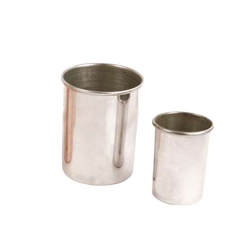 Aluminium Calorimeter 75 x 50mm | School Science Equipment ...