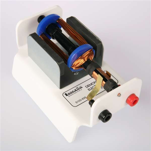 Demonstration Electric Motor - 1.5V-6V | School Science Equipment ...