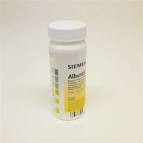 Protein Test Strips (Albustix or equivalent) | School Science Equipment ...