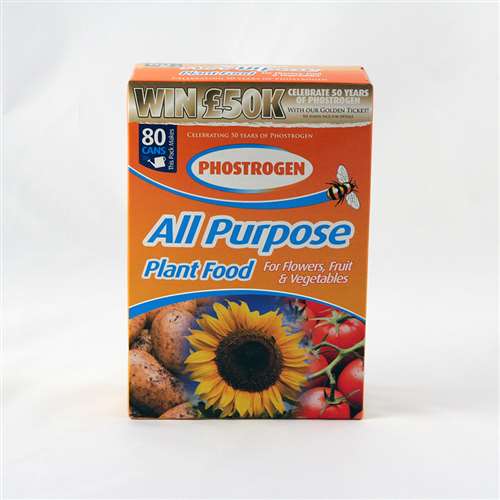 Phostrogen All Purpose | School Science Equipment | brecklandscientific ...